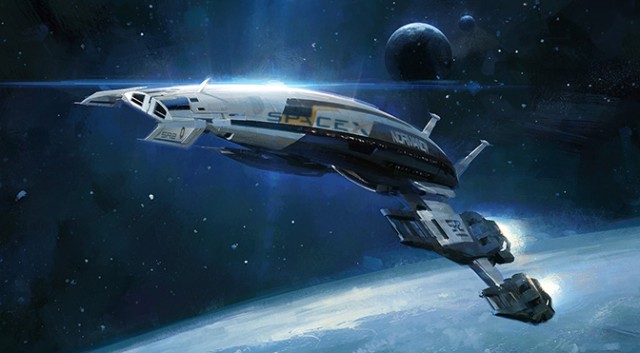 How to and About it: What will be the spaceships of the future?