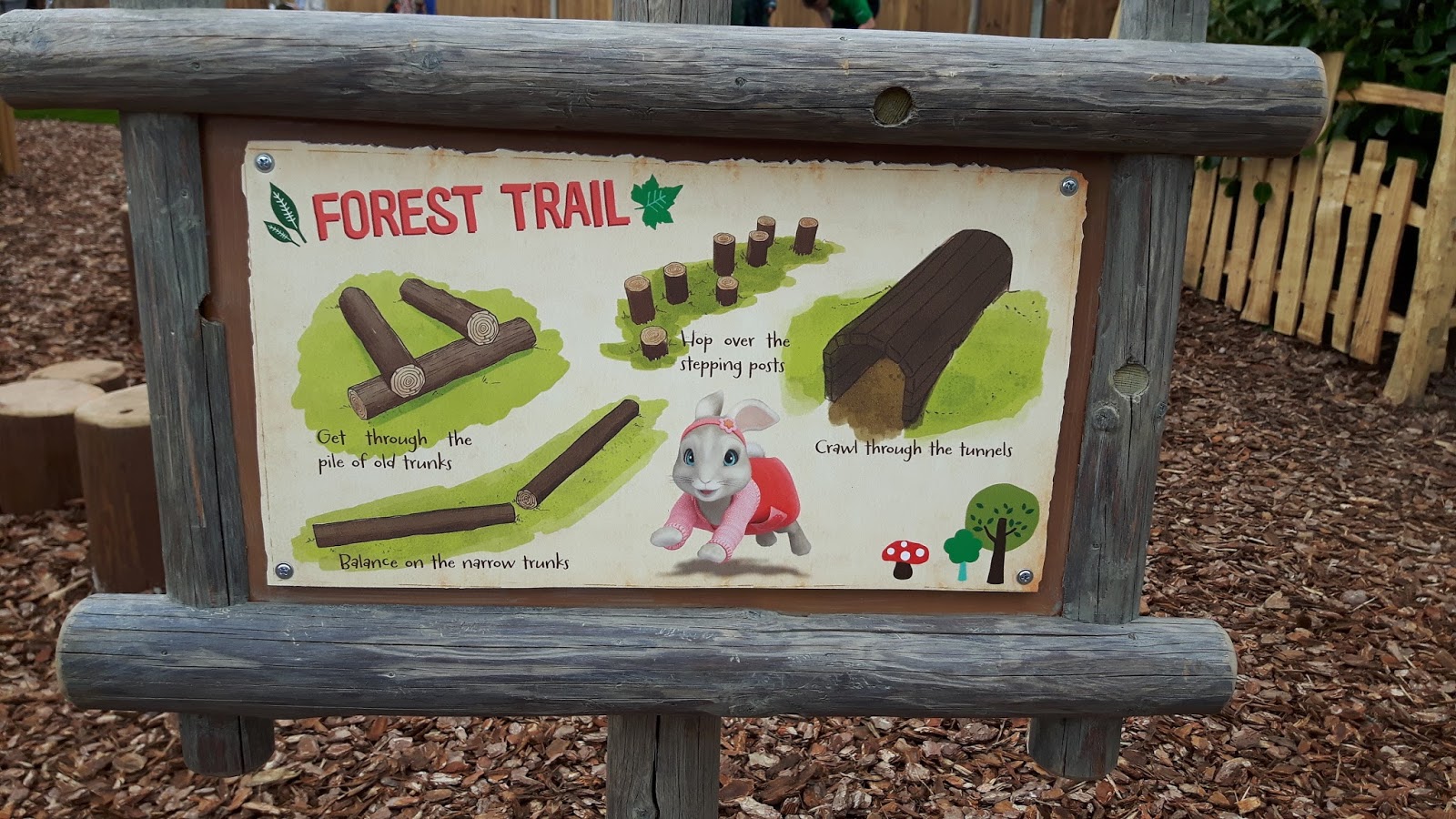 Willows Activity Farm - The new Peter Rabbit Adventure Playground ...