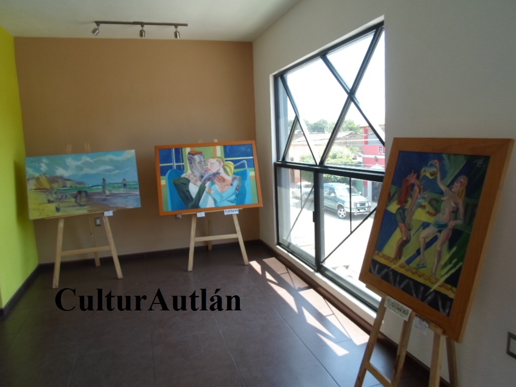 CulturAutlán: Exposición "Lejos del rancho" en la Casa de las Artes