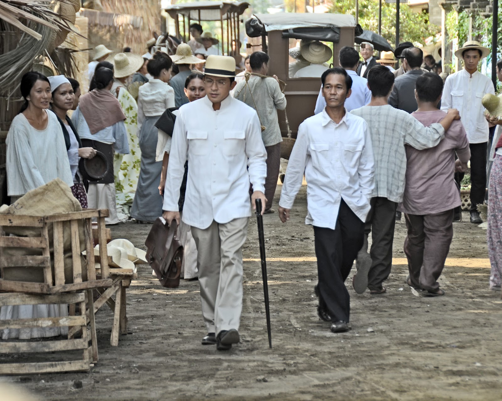 History Unfolds: Felix Manalo Movie | Jori's Entertainment Journal