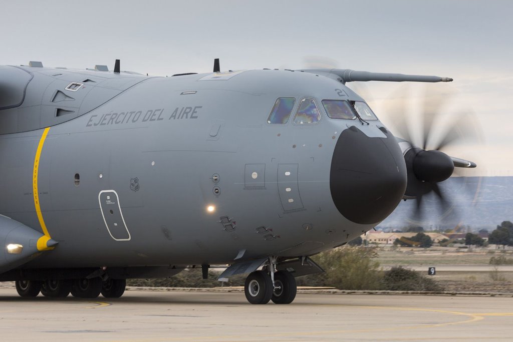 AIRBUS A400 COPLETES ITS LONGEST FLIGHT EVER - Blog Before Flight ...