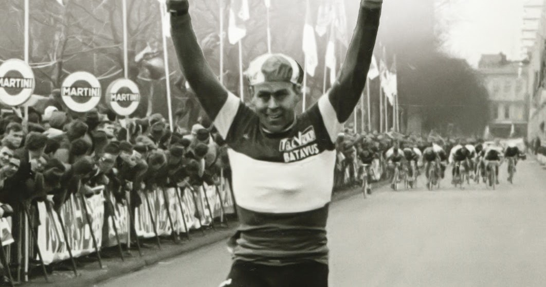 Jo De Roo - THE FLYING CLIMBING DUTCHMAN