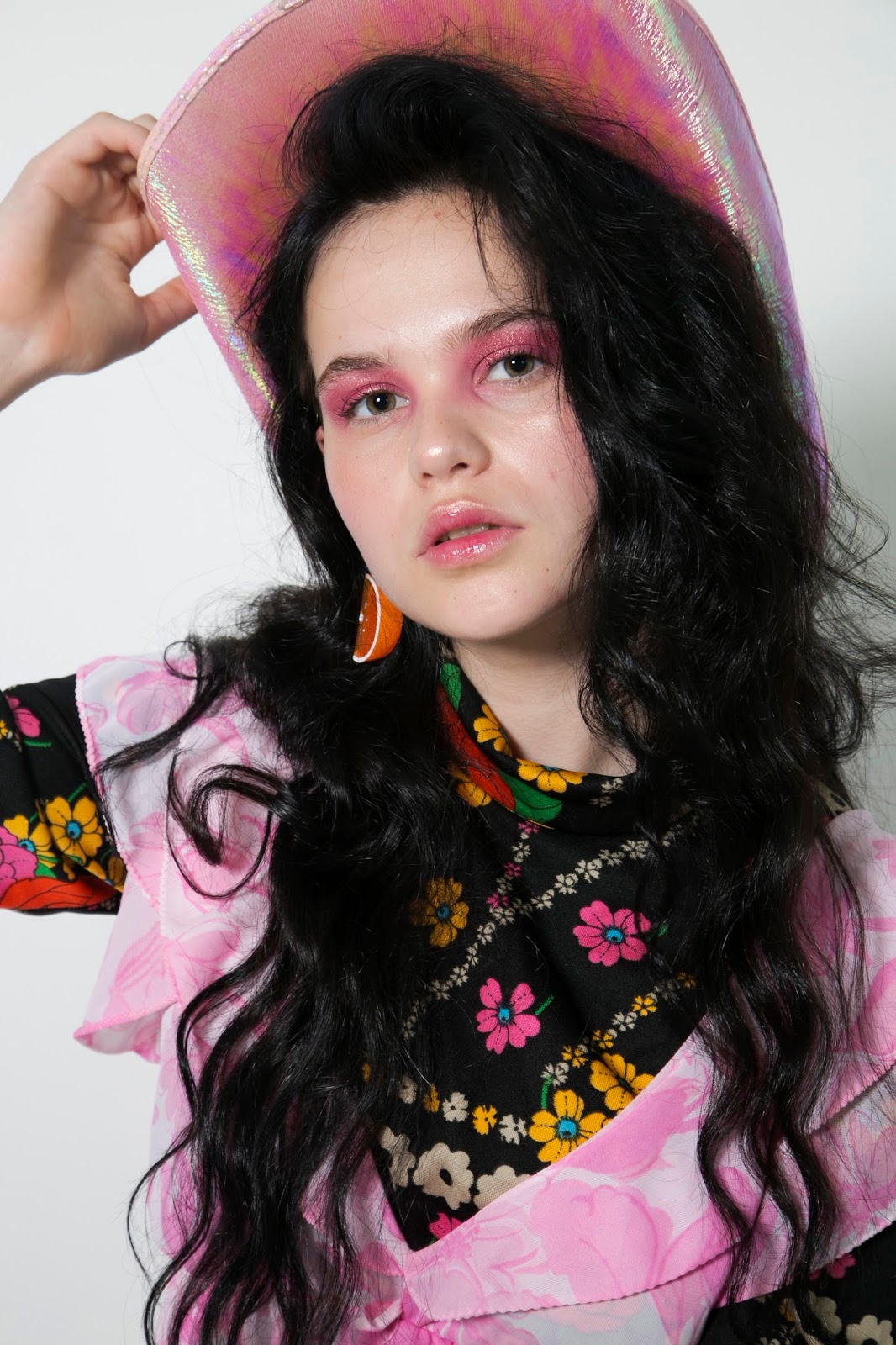 Alida Buffalo: Alida Buffalo's "AB FAB" LOOKBOOK