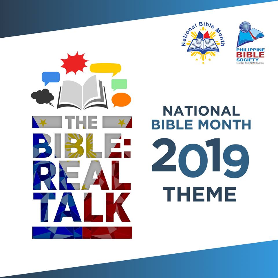National Bible Month 2019