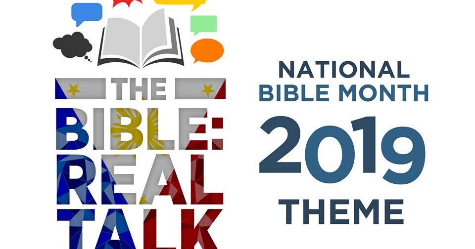 National Bible Month 2019