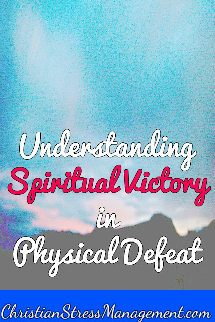 Christian Stress Management: Understanding Spiritual Victory in ...