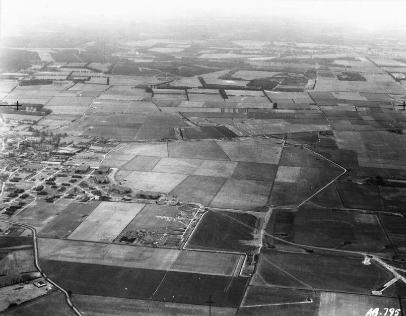 A Red in the R.A.F: No.1519 Beam Approach Training Flight - RAF Feltwell