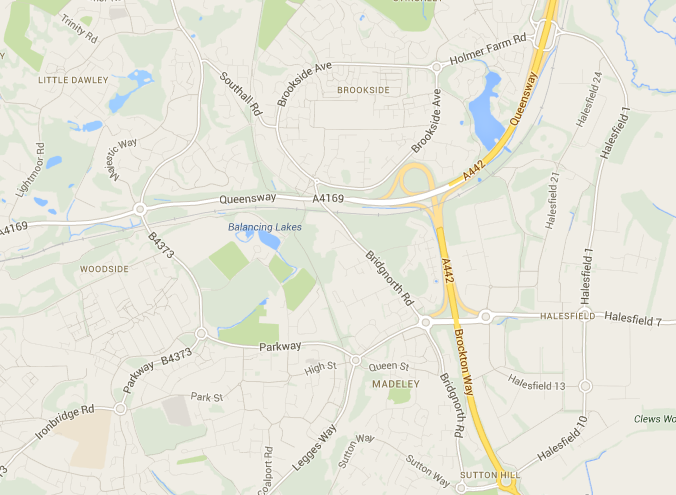 Your Photo Dreams 2013: Madeley Market Town Ironbridge part of Telford ...