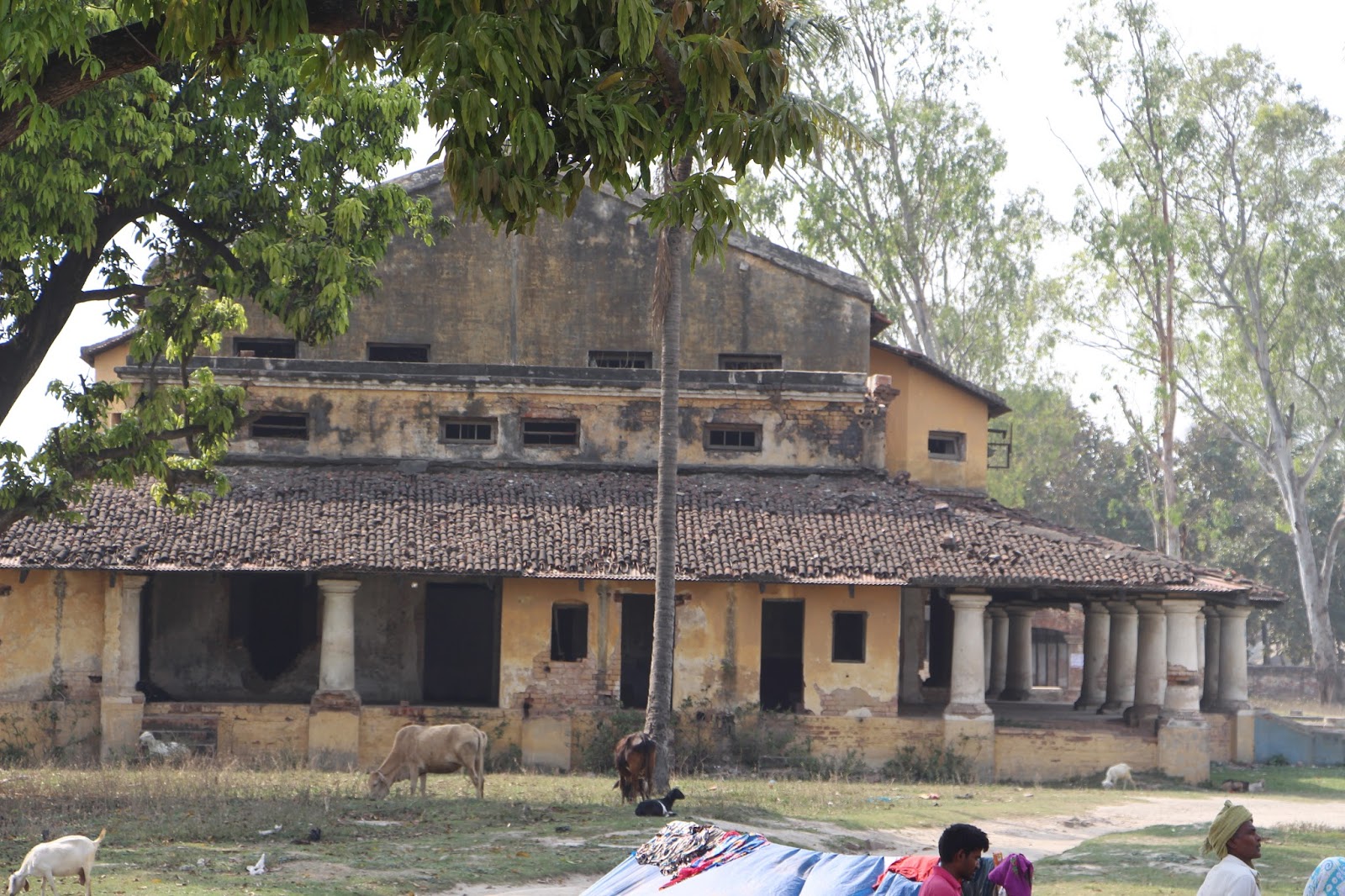 Morton Toffee Factory, Marhowrah , Bihar