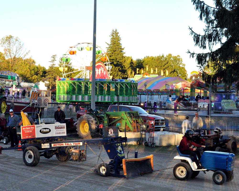 Toronto Grand Prix Tourist - A Toronto Blog: Acton Fall Fair 2012 - A ...