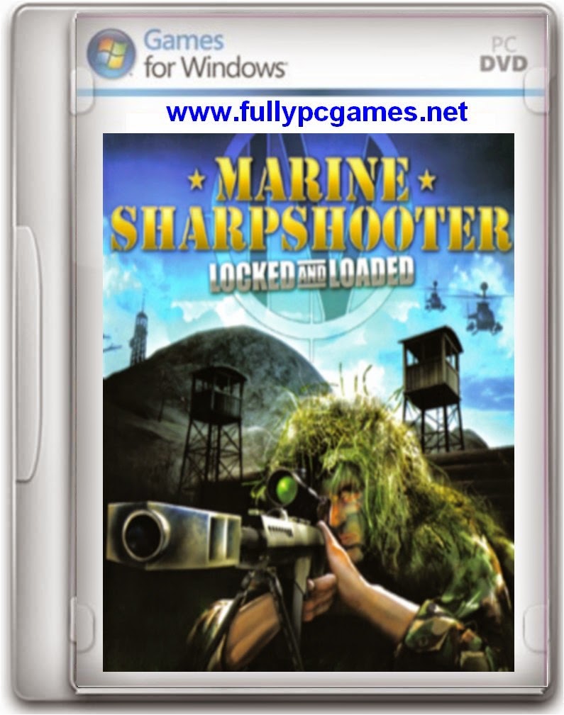 Marine Sharpshooter 4 Game - Full PC Games Free Download