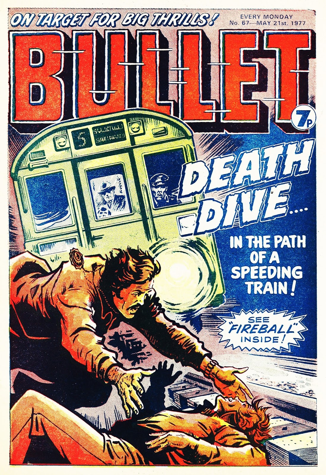 Strange Tales: December 2018