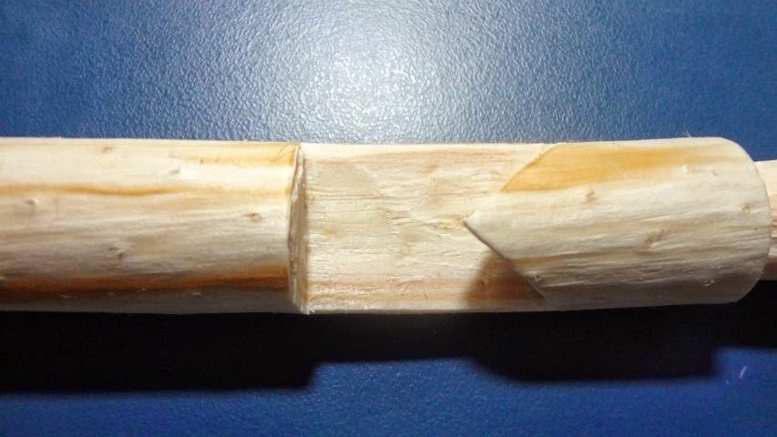 "Try Stick" ~ | Bushcraft Berg