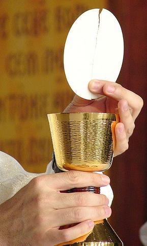 Blog do Guedes: Hóstia: O que esta palavra lhe sugere?