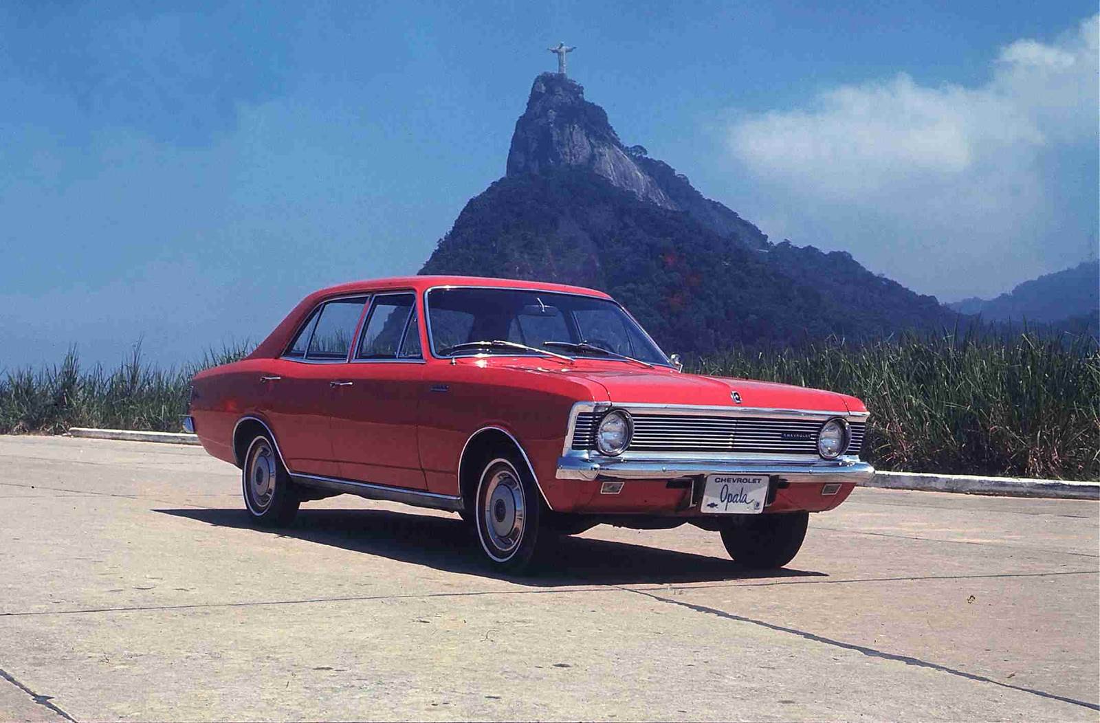 Chevrolet Opala no Brasil: história, cronologia e fatos | CAR.BLOG.BR
