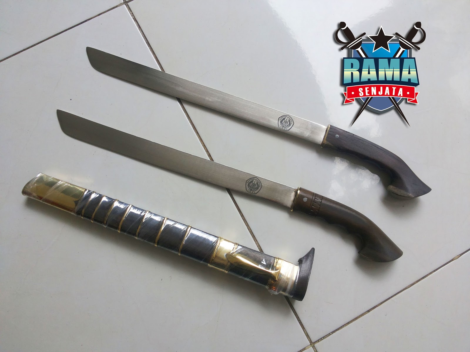Golok IPSI double