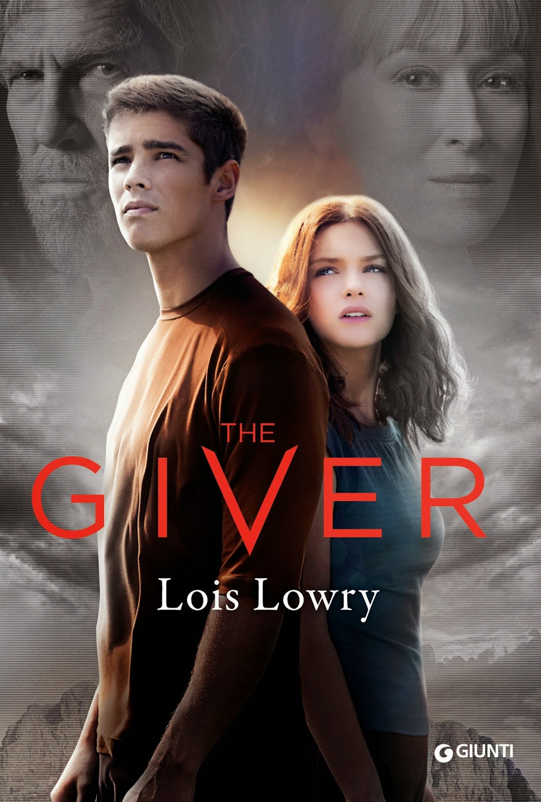 Libri & Cultura: THE GIVER - IL DONATORE: a settembre in uscita la ...