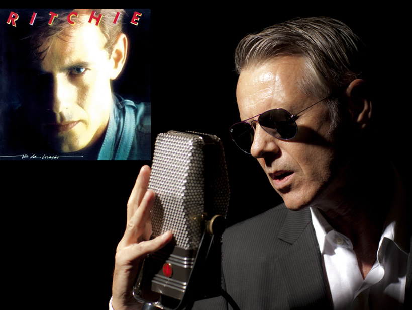 RITCHIE, 60 ANOS ~ Musicaria Brasil