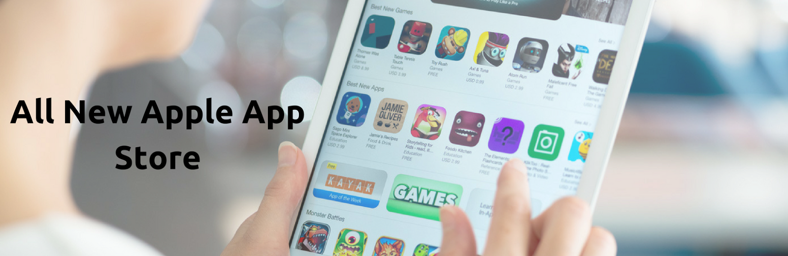 LetsNurture the World..!!: What’s New in the App Store? Mobile App ...
