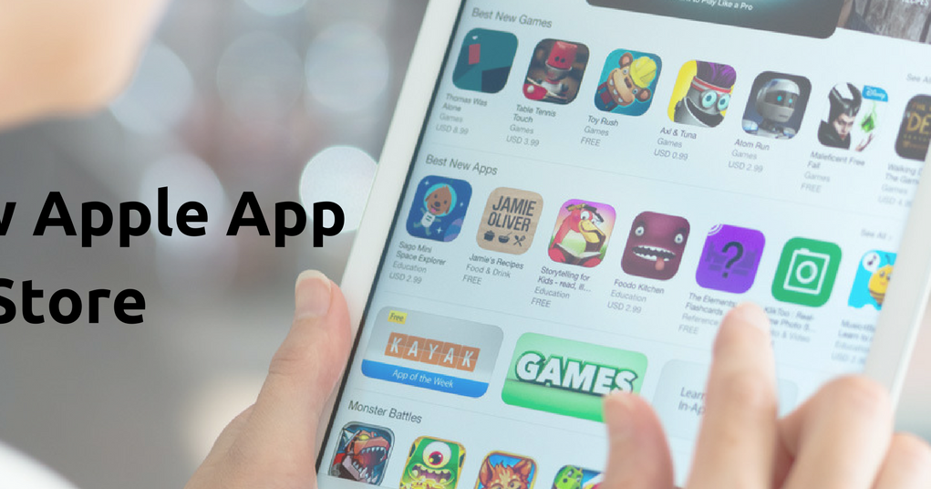 LetsNurture the World..!!: What’s New in the App Store? Mobile App ...