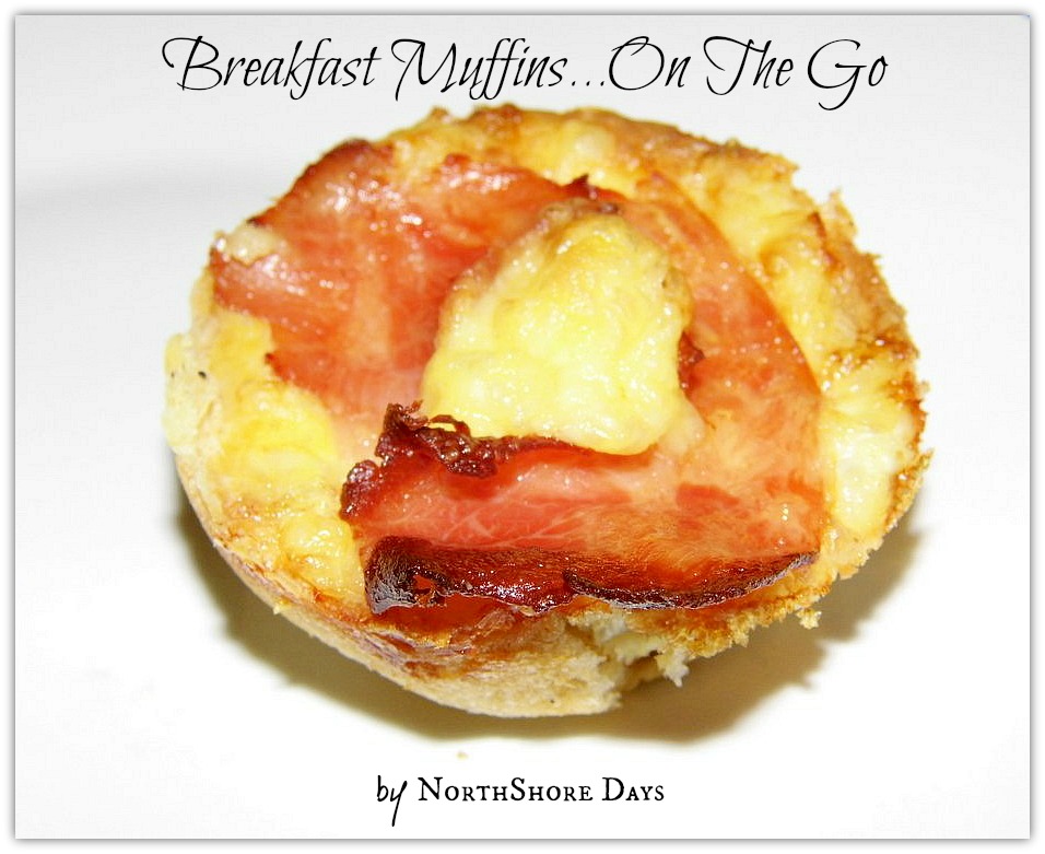 It's a Steal Series - Breakfast Muffins