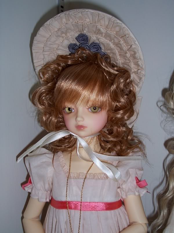 Too Many Dolls!: Volks SD Luna