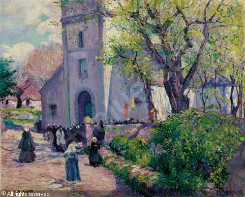 SERIES DE PINTURAS MARAVILLOSAS: ULISSE CAPUTO