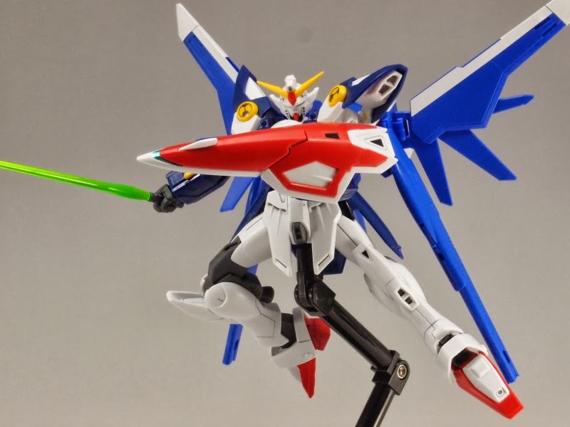 GUNDAM GUY: HG 1/144 Build Booster - Review by Kenbill