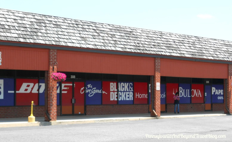 Pennsylvania & Beyond Travel Blog: Outlet Shopping in Lancaster County ...