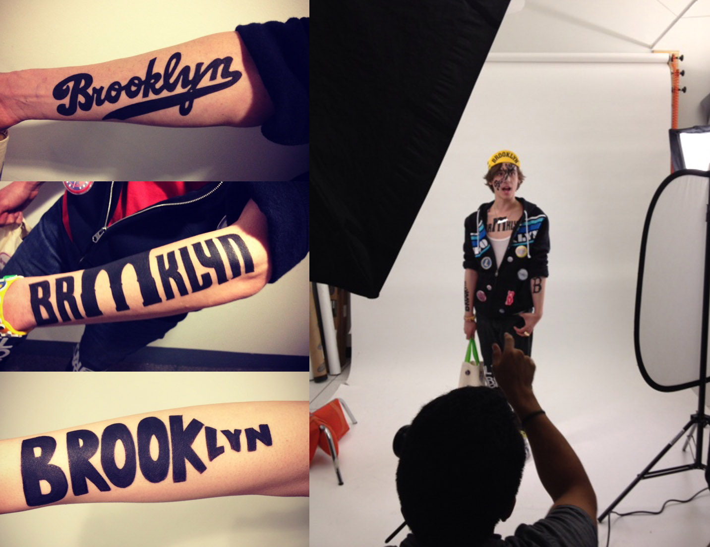 JENAI CHIN BLOG: No... Sleep... Till....BROOKLYN!