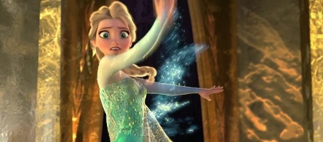 MISS DERMARK'S LITERARY RAMBLES: A FROZEN GALLERY