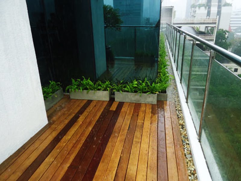 .: Promosi Decking Balkoni & Halaman