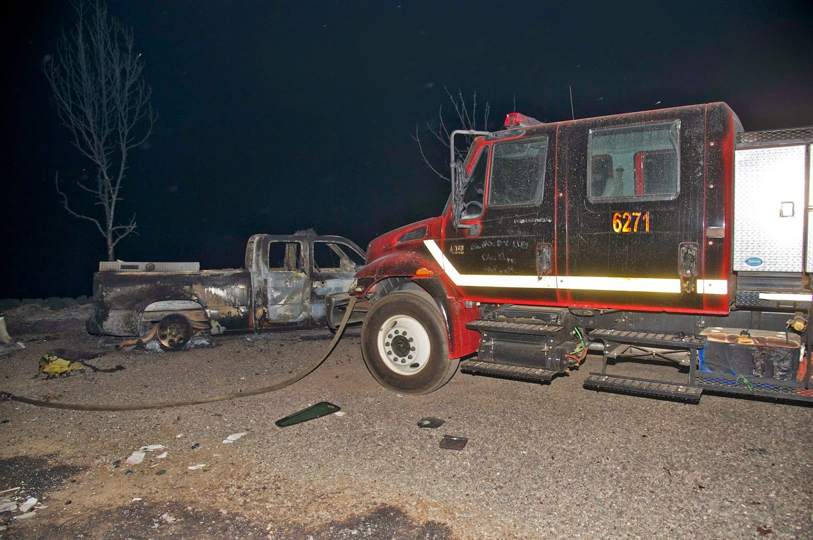 CFN - CALIFORNIA FIRE NEWS - CAL FIRE NEWS : Mendocino County Black ...