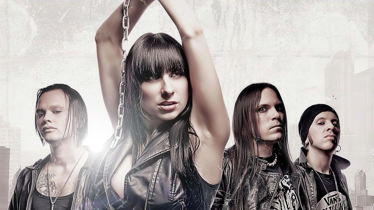 Rock Overload - Hard & Heavy Videos: NEW VIDEO - SISTER SIN "Hearts Of ...