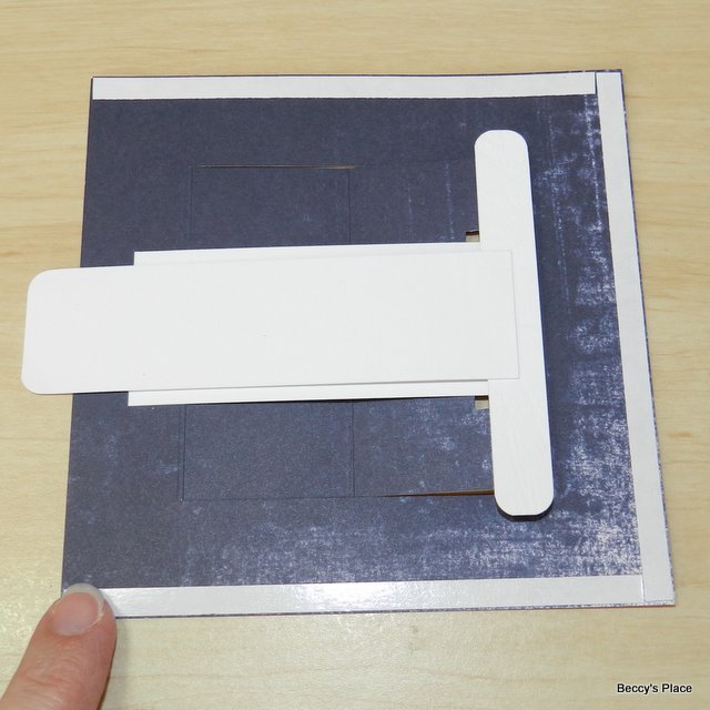 Beccy's Place: Tutorial - T-Slide Cards