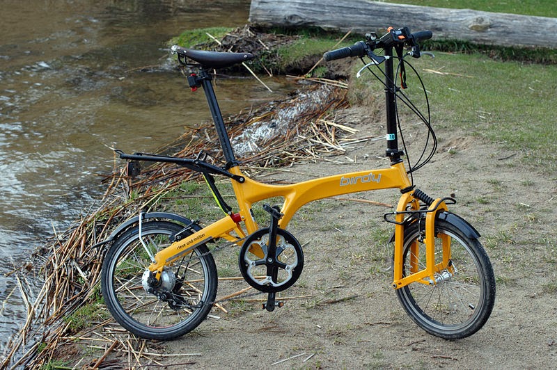 Utility Cycling Technology: Retro Direct Drive