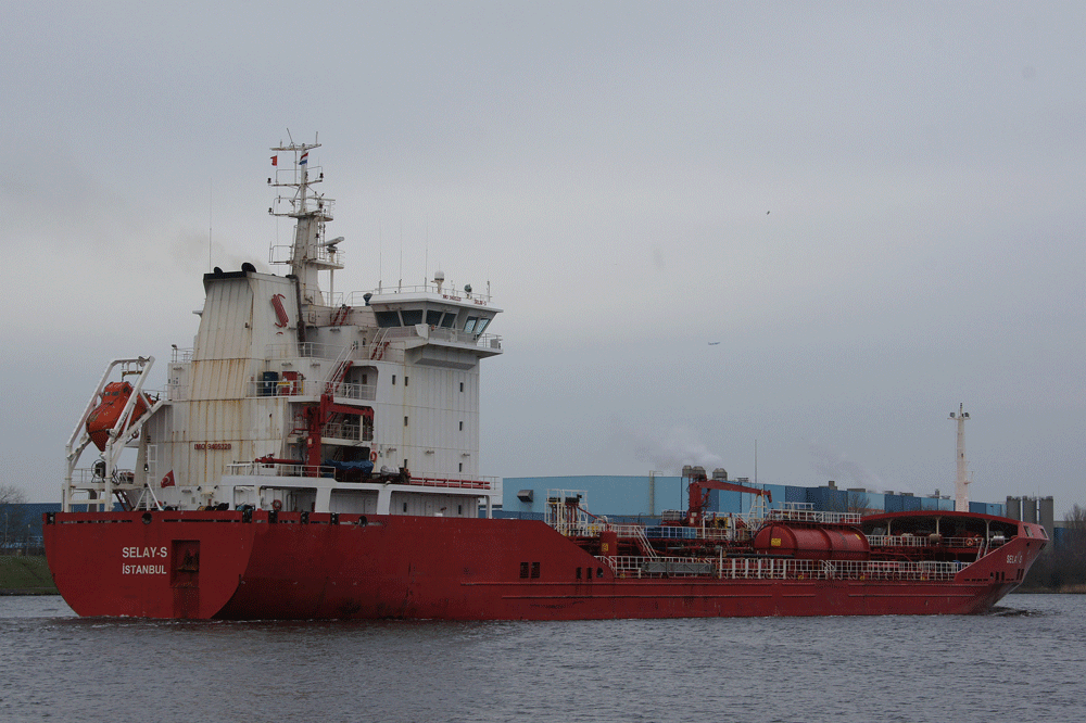 Schepenfotografie: Selay-S