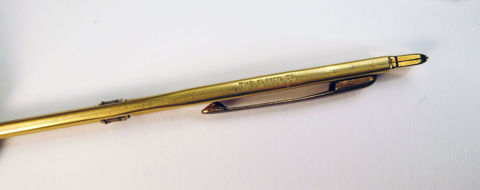 DMP - Dave's Mechanical Pencils: 2012