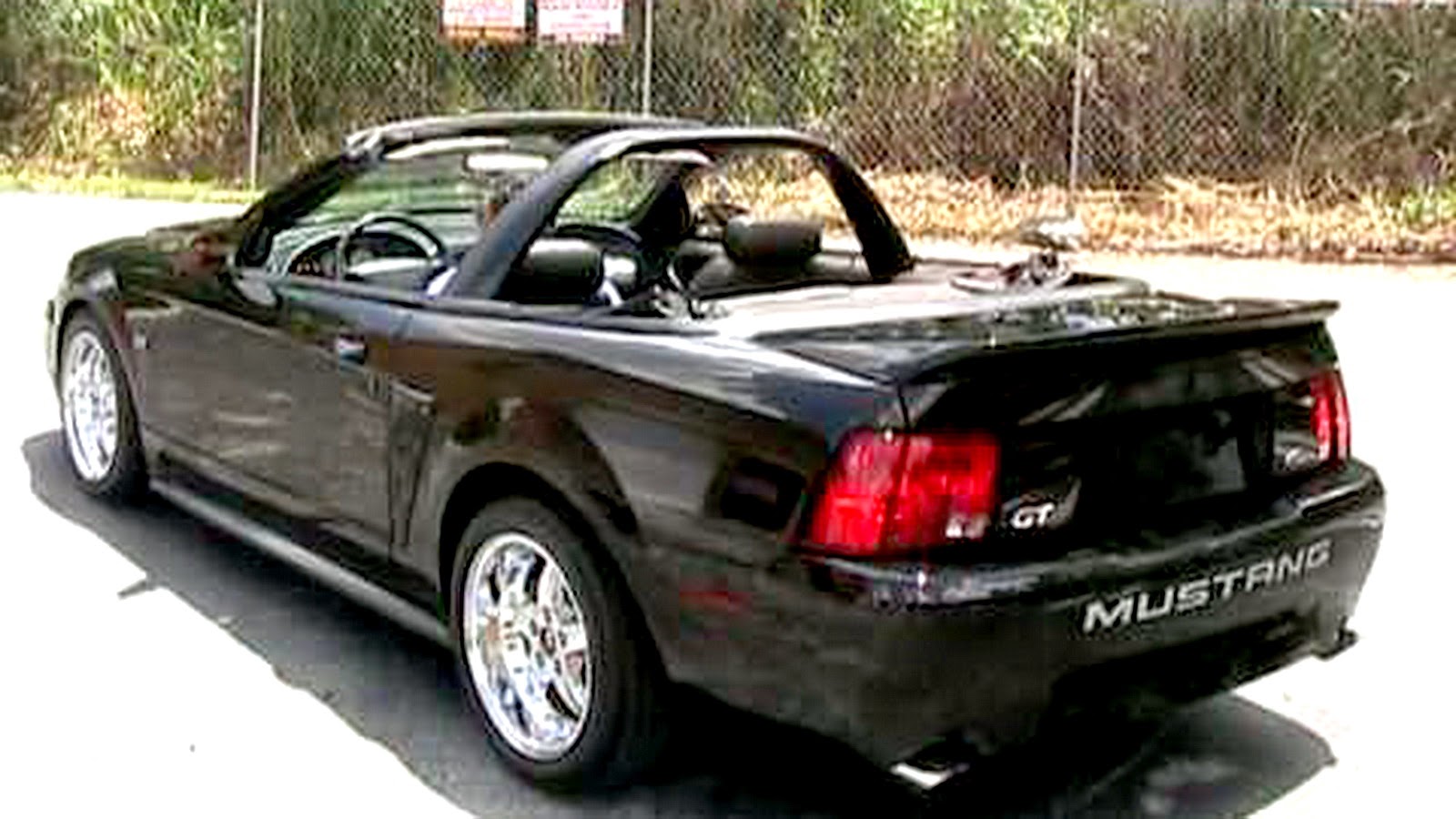 2000 Ford Mustang GT