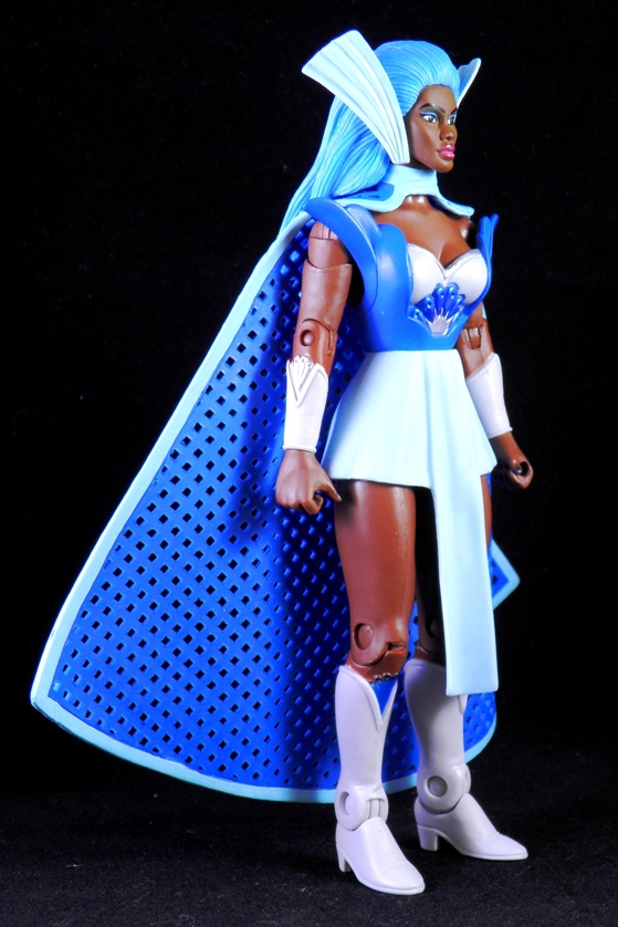 She's Fantastic: Princess of Power NETOSSA!