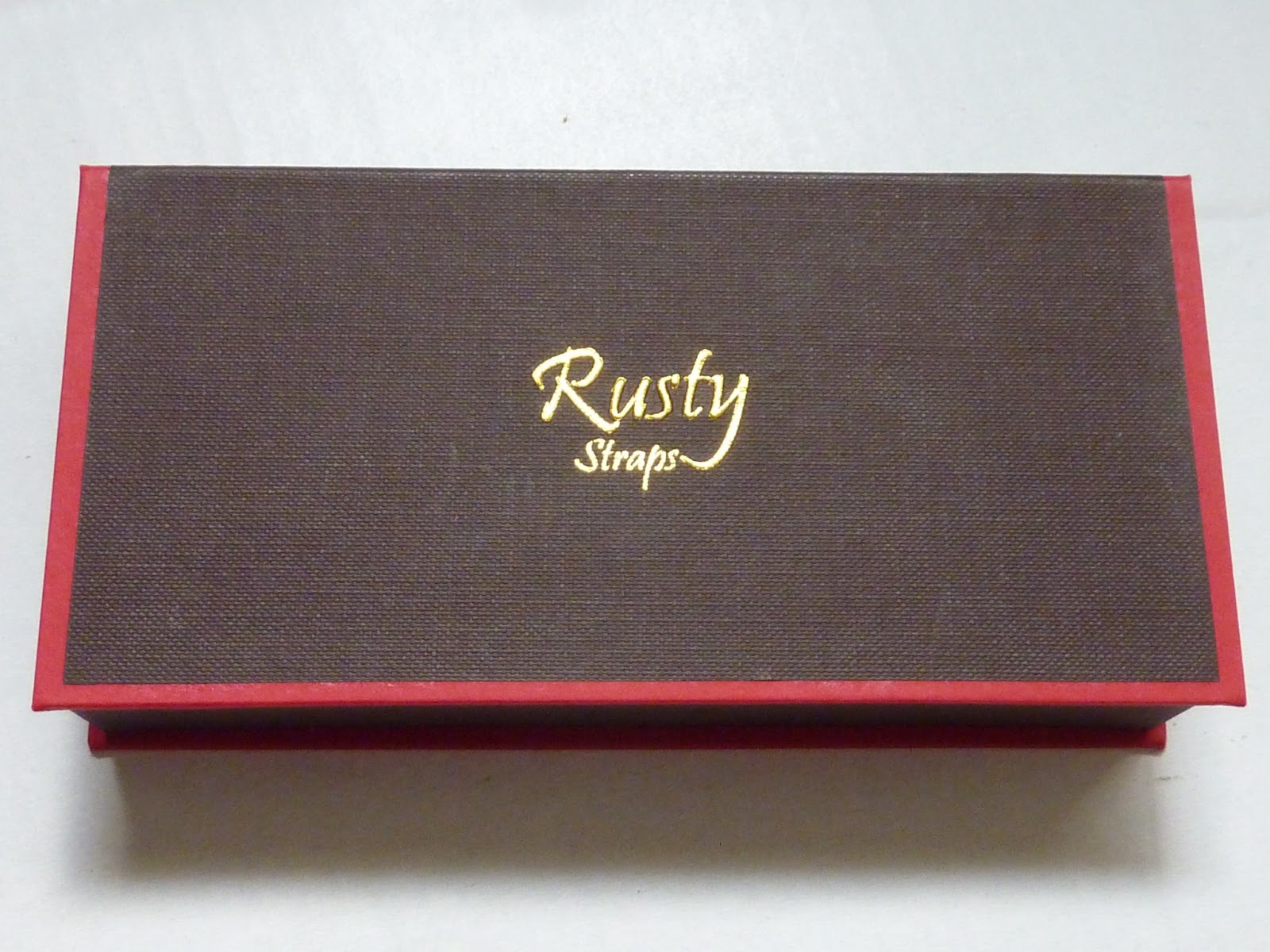 Rusty Collections: Rusty Straps