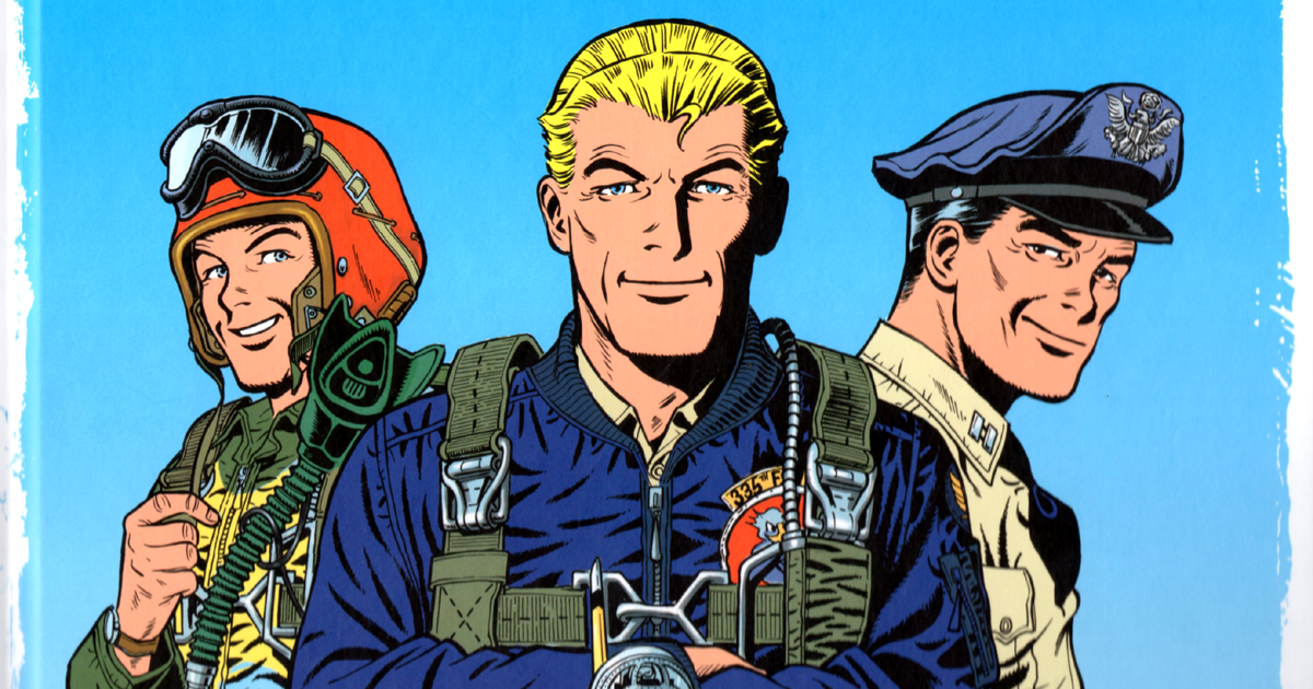 UMAC - Comics & Pop Culture: Buck Danny "Classic"