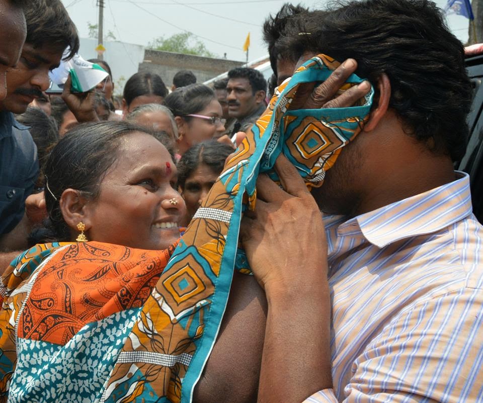 THE SAGA OF Y S R | YS JAGAN | : JAGAN PICS GALLERY