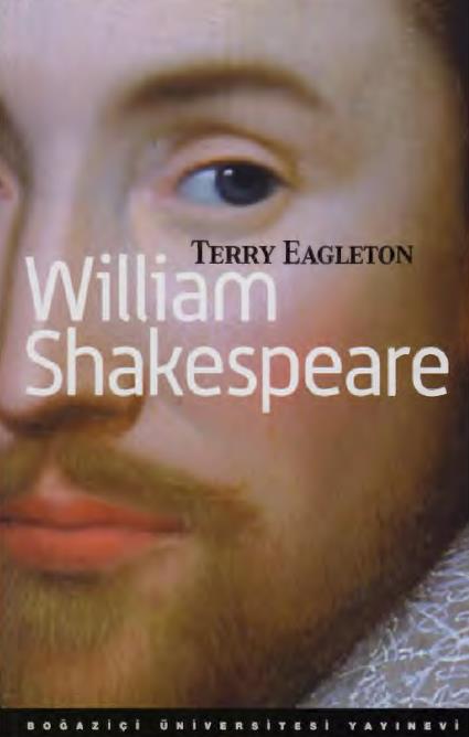 Terry Eagleton – William Shakespeare – Booktandunya