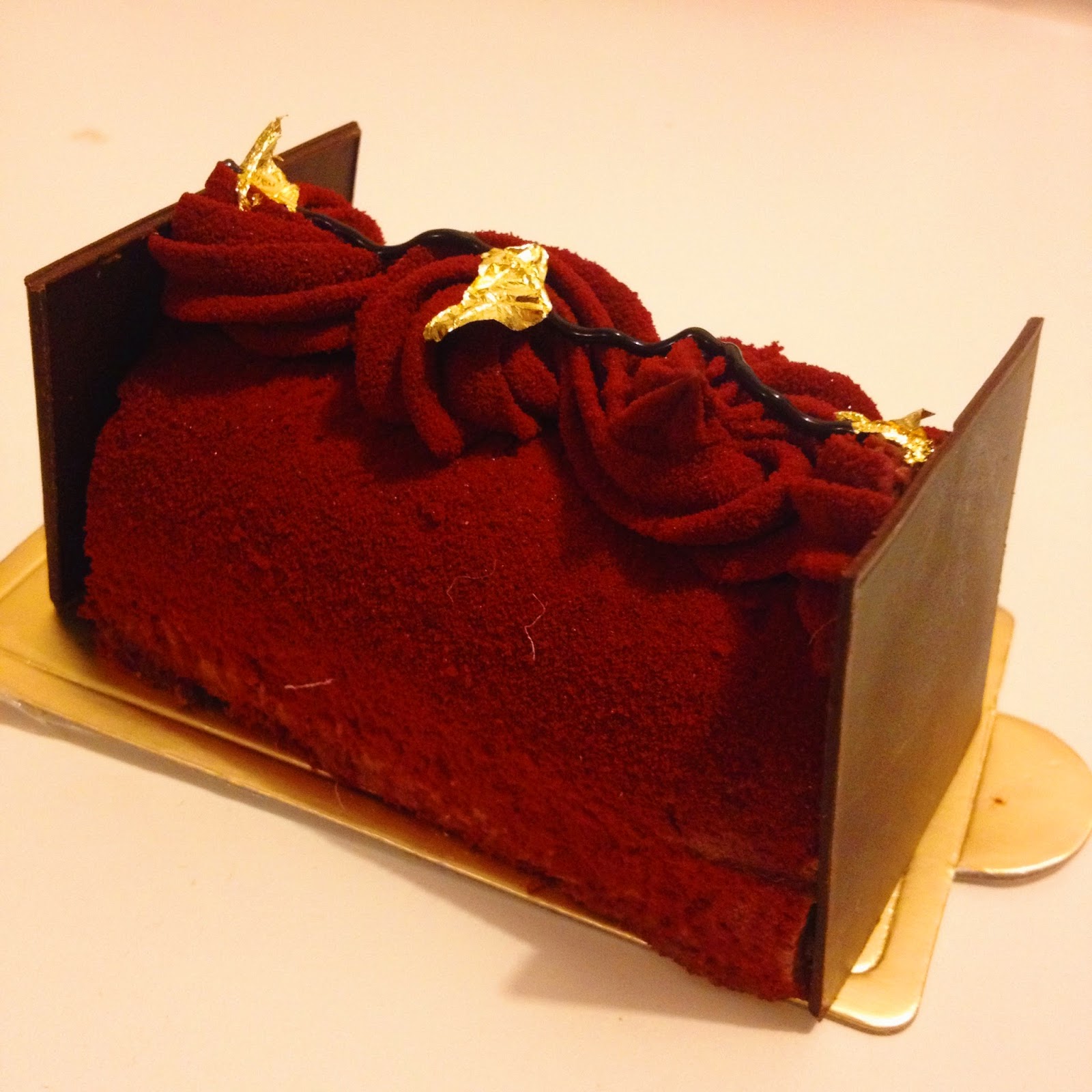 Patisserie Tony Wong: Best Cheesecakes in town! | Emptyplates Gang!
