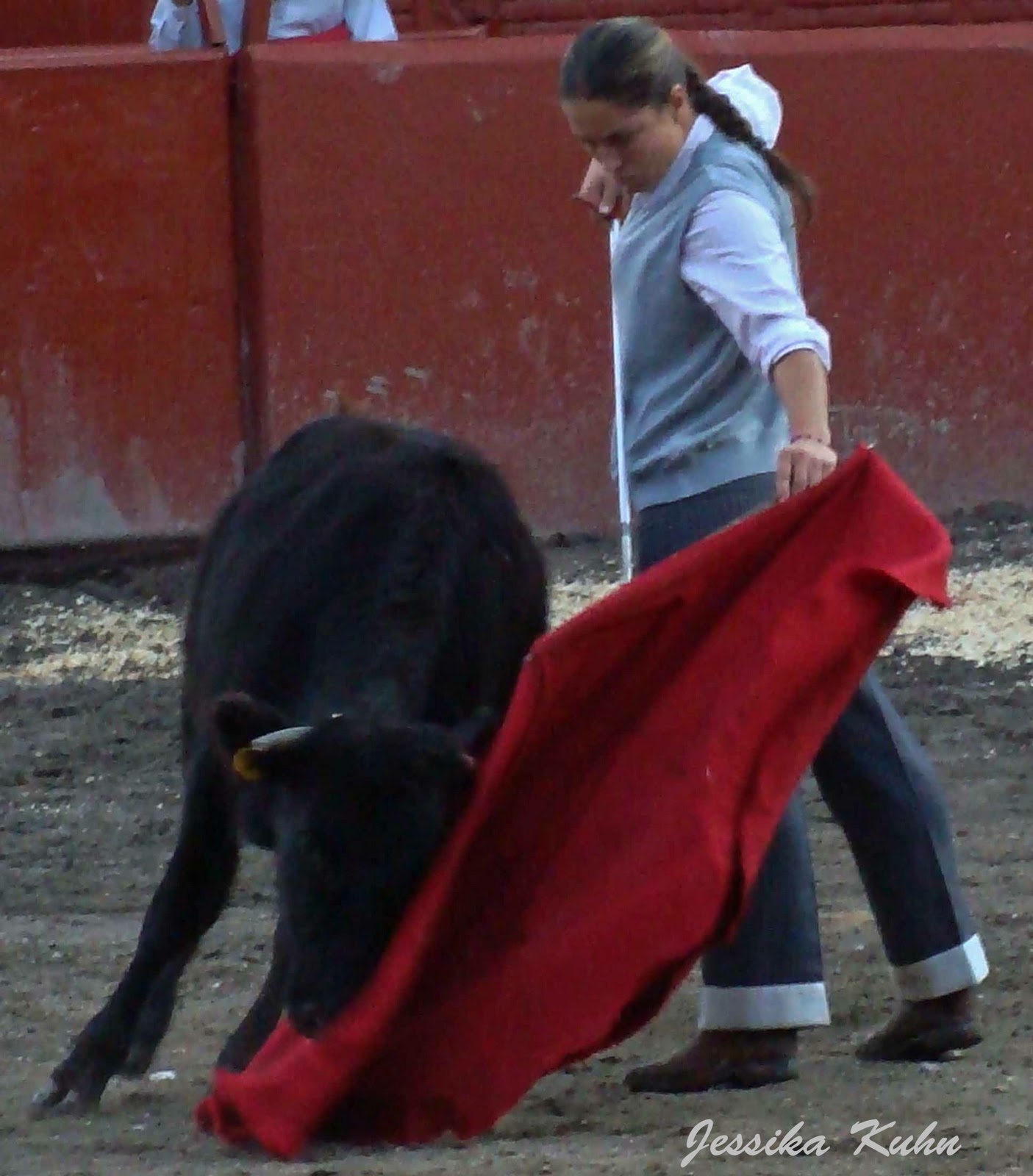 Campo Bravo: DESTACACADA ACTUACIÓN DE ROCÍO MORELLI EN LA APERTURA DE ...
