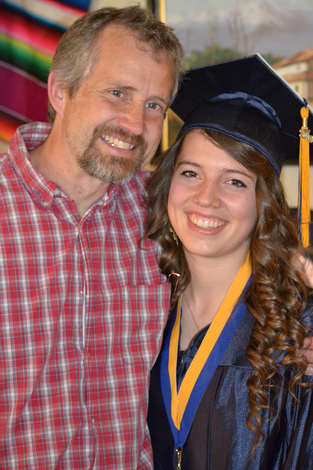 Family of Fifteen: Jesse's High School Graduation!