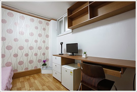 What about Goshiwon? | Jalan jalan korea