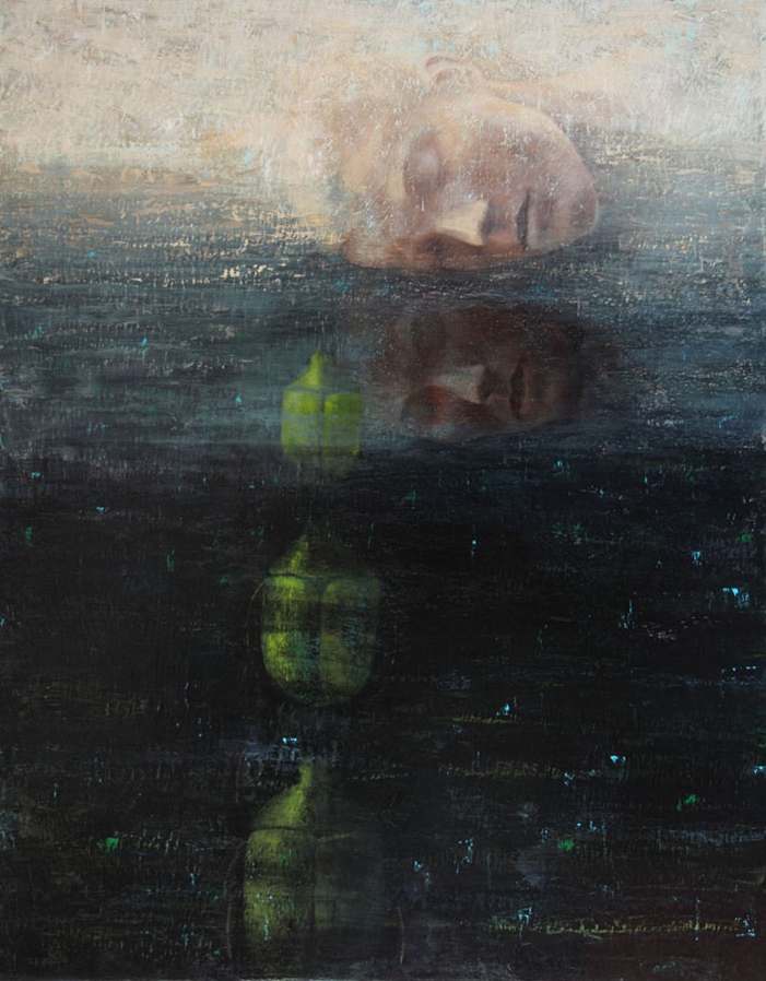 Laurie Kaplowitz | Figurative Expressive painter | Tutt'Art@ | Pittura ...