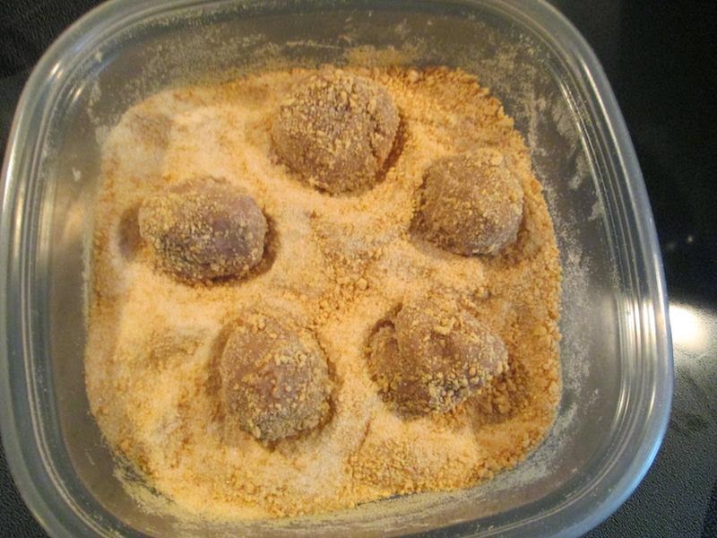 Food is for Savoring!: Churro Fudge